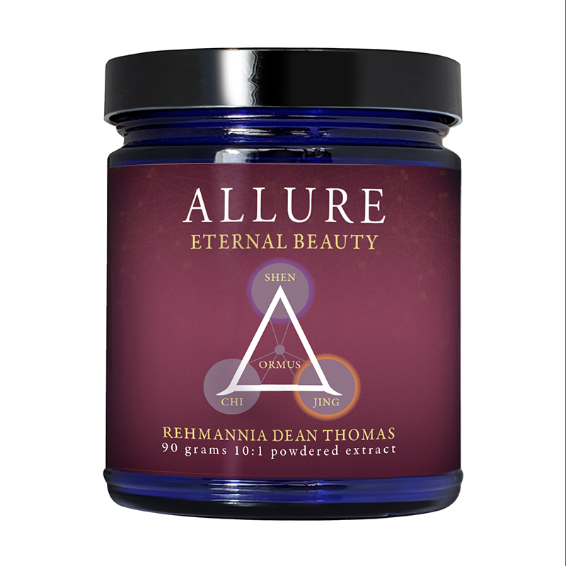 ETERNAL BEAUTY ALLURE - Super Tonic Herbal Formulas