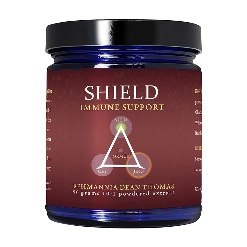 IMMUNE SUPPORT SHIELD - Super Tonic Herbal Formulas