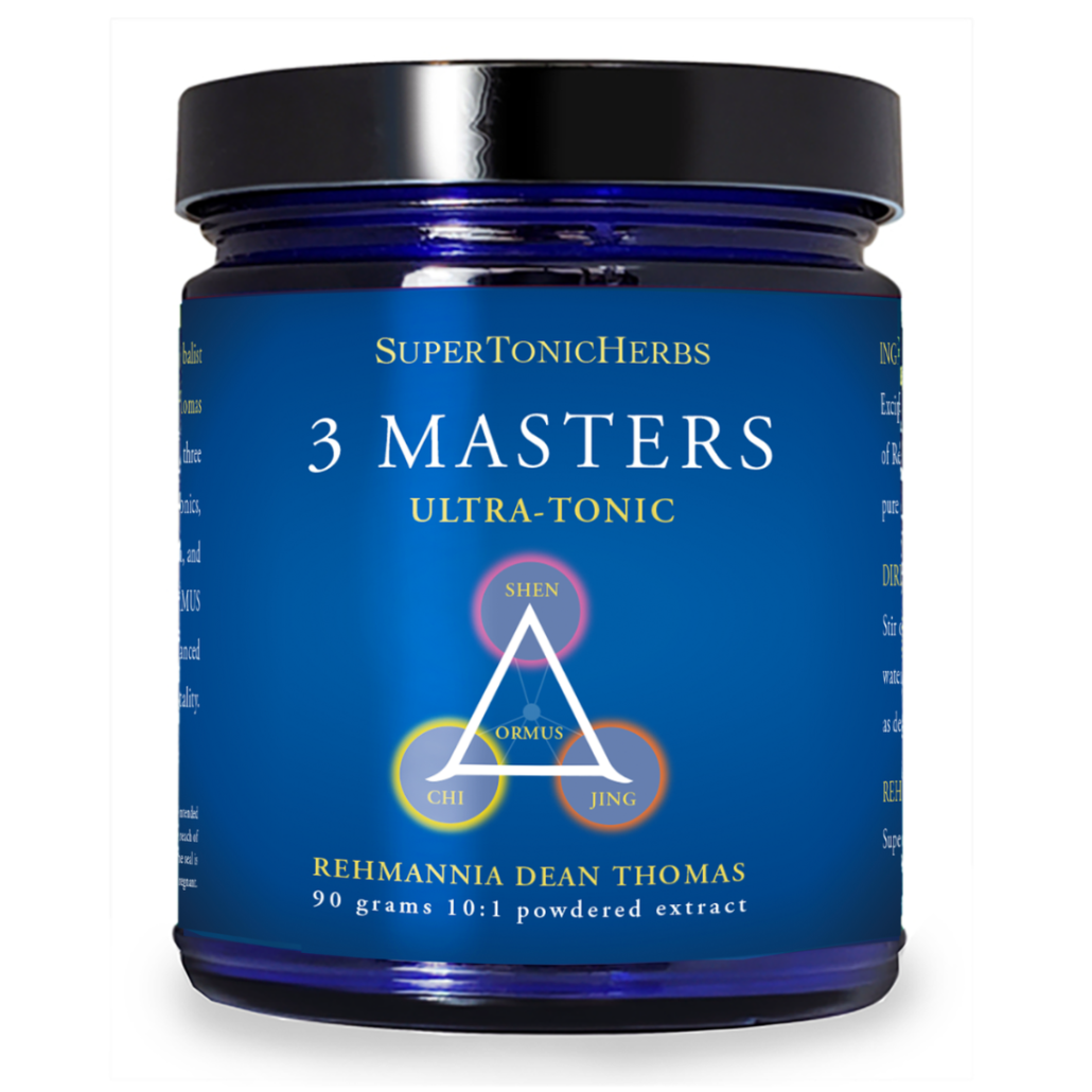 SuperTonic - 3 MASTERS - Worlds Greatest Tonic - Super Tonic Herbal ...