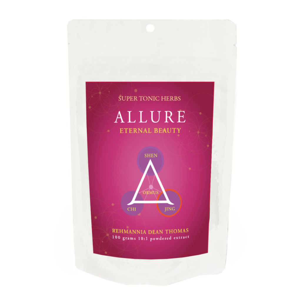 ETERNAL BEAUTY ALLURE - Super Tonic Herbal Formulas