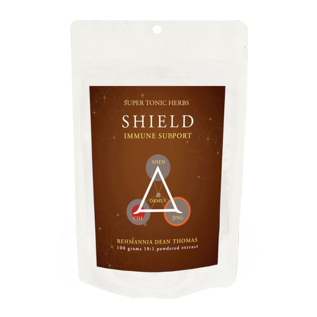 IMMUNE SUPPORT SHIELD - Super Tonic Herbal Formulas